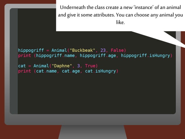Python - Lesson 6 | PPT