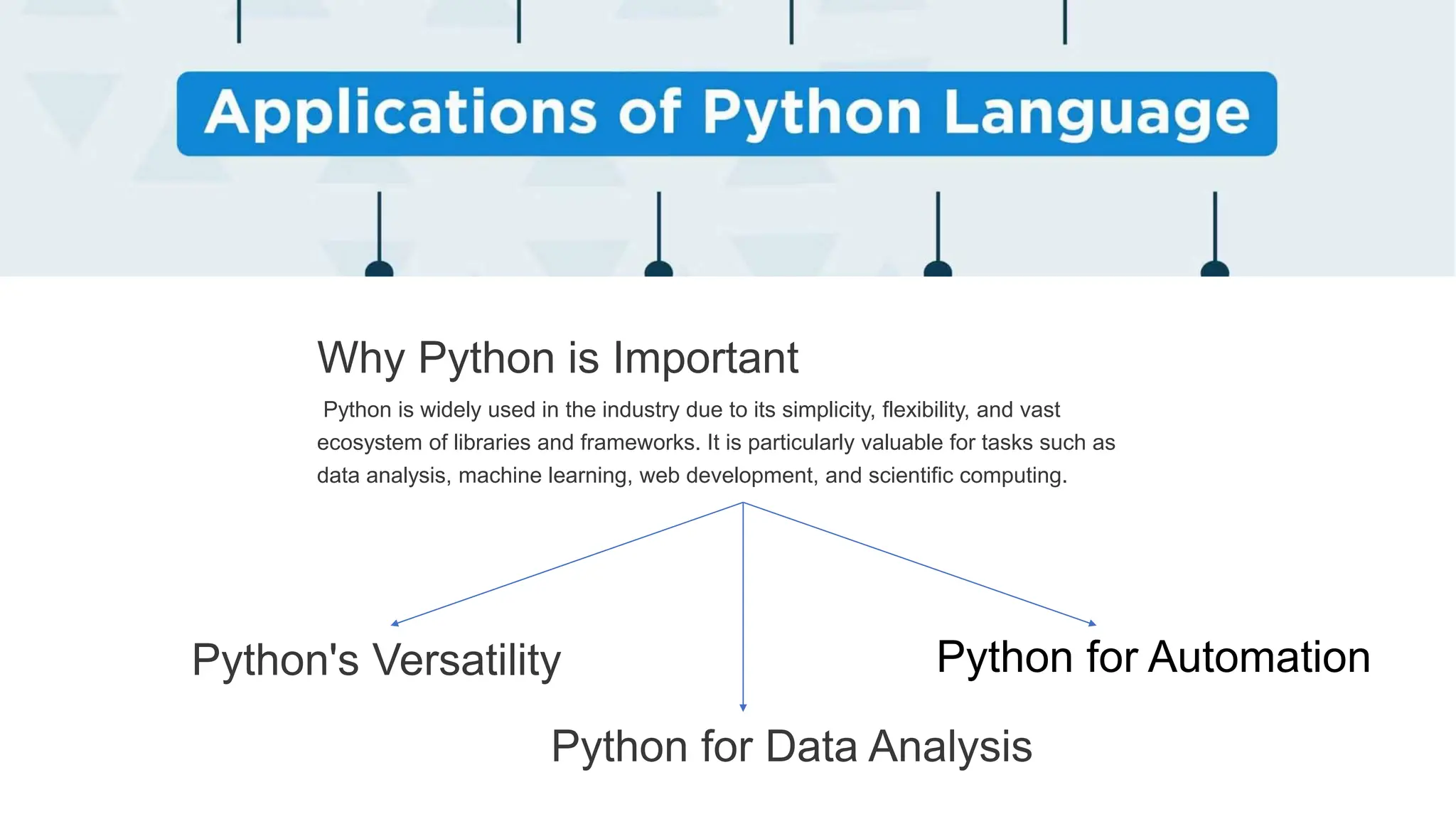 Python masterclass , what is python why it is important | PPTX | Programming Languages | Computing