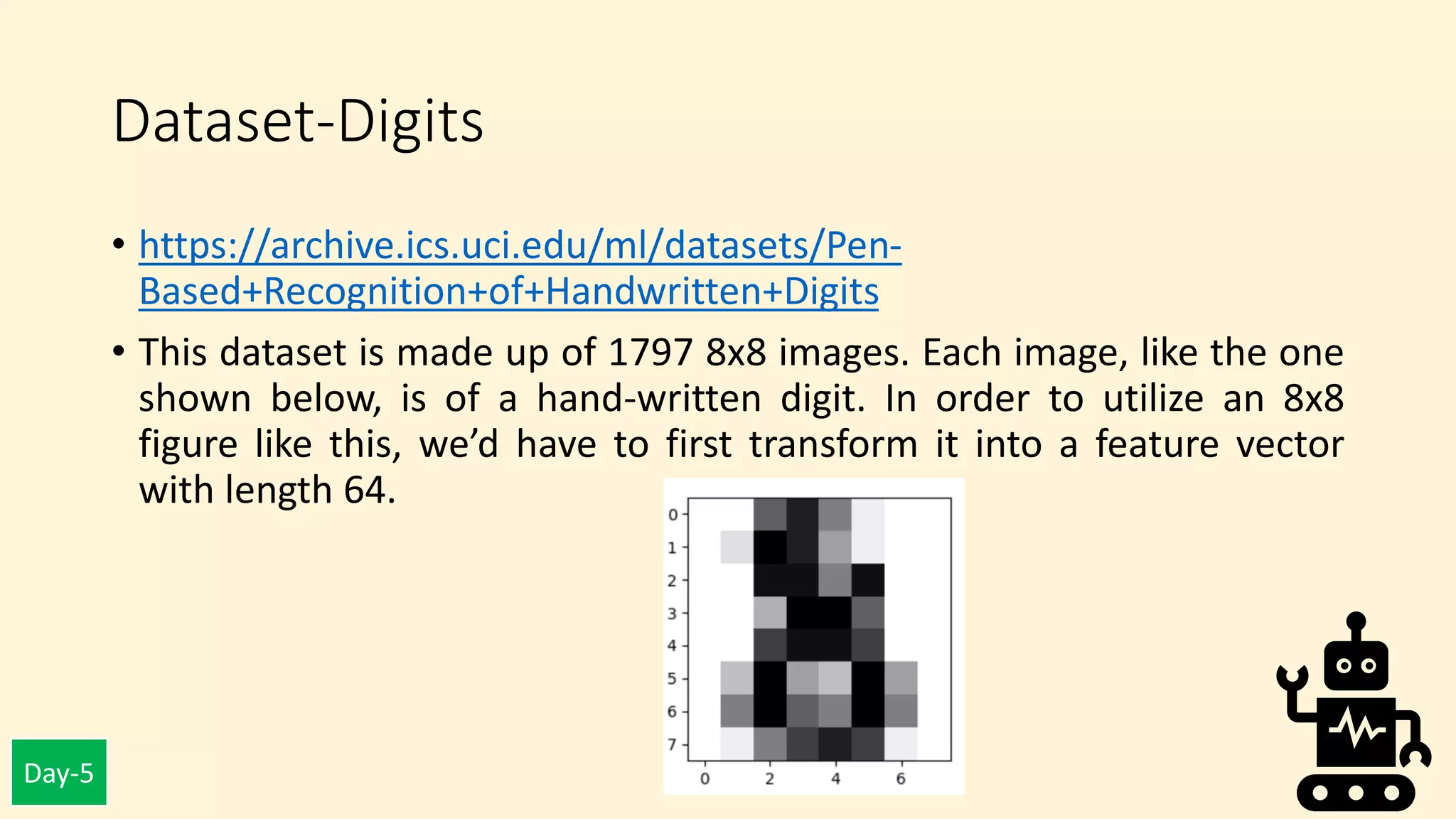 Machine Learning - Classification | PPT