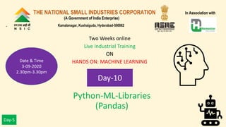 Machine Learning - Classification | PPT