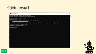 Machine Learning - Classification | PPT