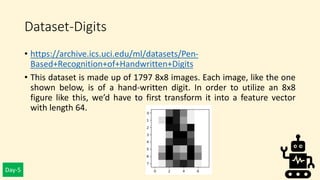 Machine Learning - Classification | PPT