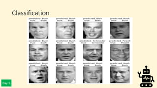 Python Machine Learning - Day 11 | PPT