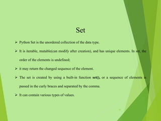 Python - Module 1.ppt