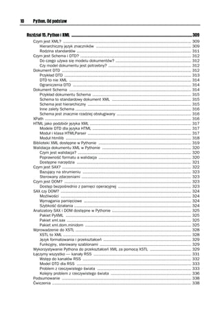 Python. Od podstaw | PDF