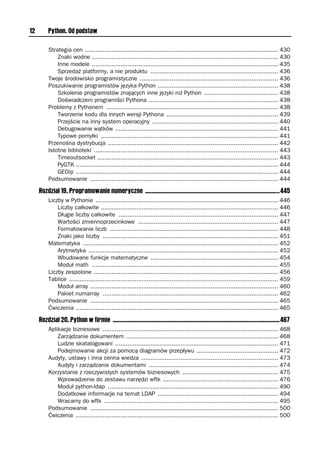 Python. Od podstaw | PDF