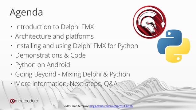 Python On Android With Delphi Fmx The Cross Platform Gui Framework