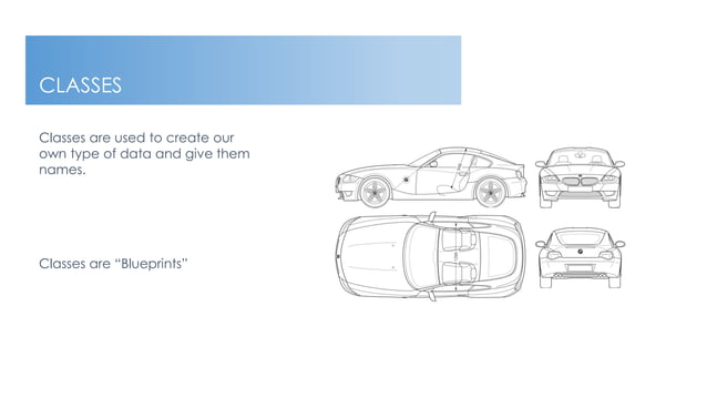 Object Oriented Programming in Python | PDF