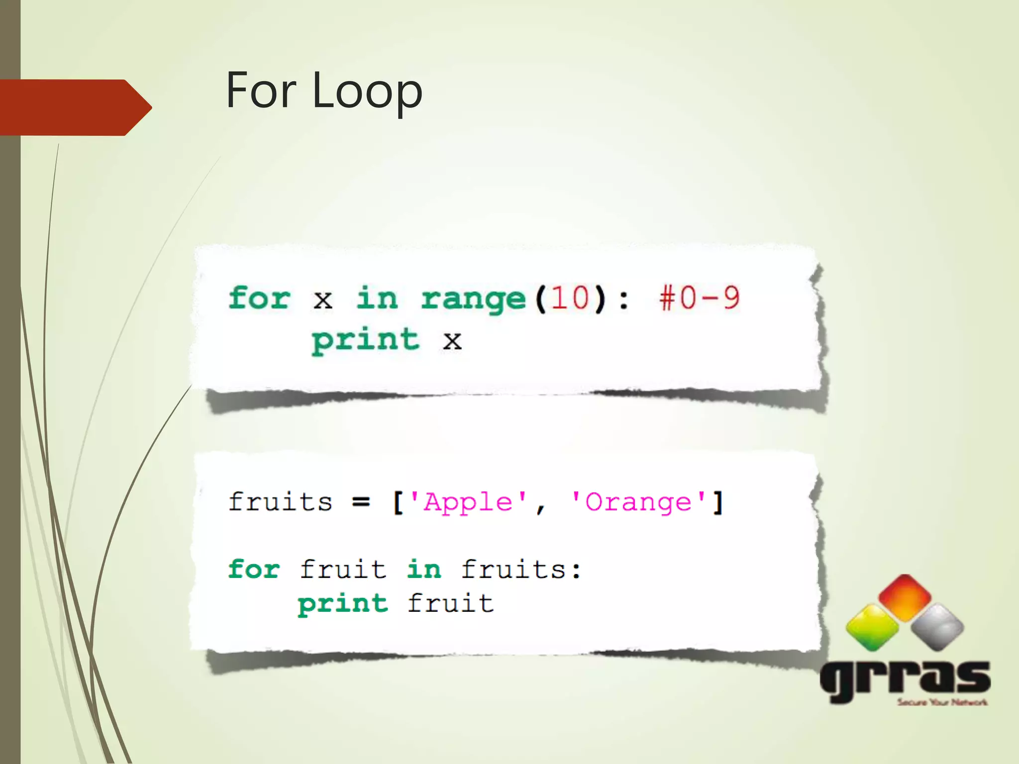 Python Programming Ppt Ppt Programming Languages Computing 4623