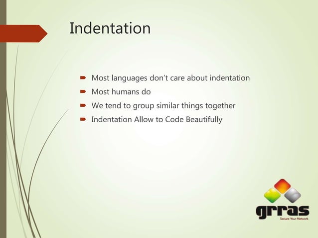 Python Programming Ppt Ppt Programming Languages Computing