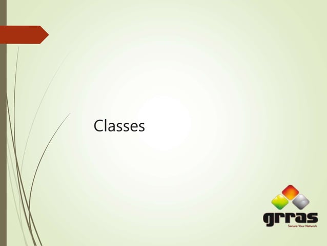 Python Programming ppt | PPT | Programming Languages | Computing