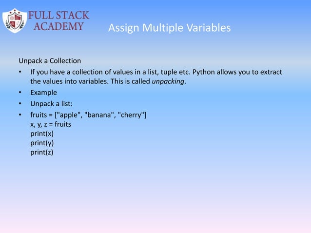 python-ppt.ppt | Programming Languages | Computing