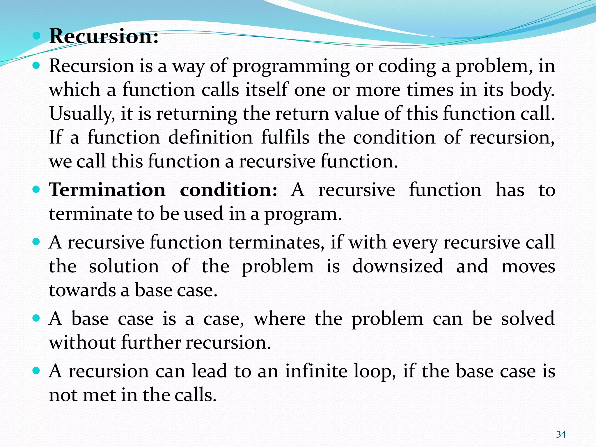 PYTHON-PROGRAMMING-UNIT-II (1).pptx PYTHON-PROGRAMMING-UNIT-II (1).pptx
