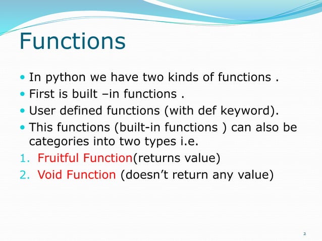 PYTHON-PROGRAMMING-UNIT-II (1).pptx PYTHON-PROGRAMMING-UNIT-II (1).pptx