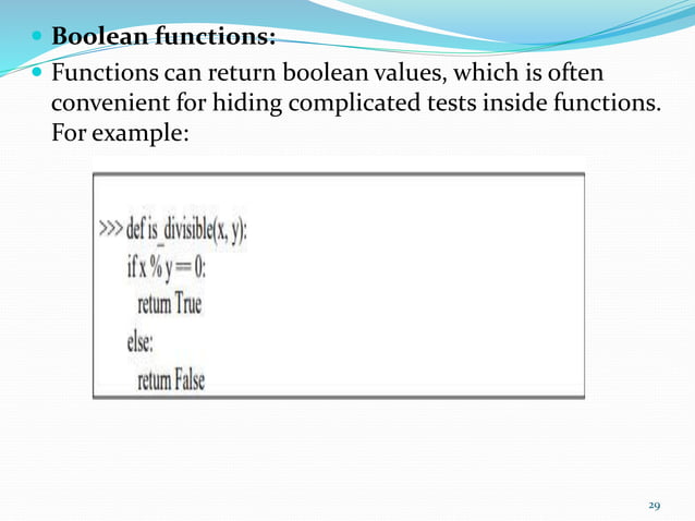 PYTHON-PROGRAMMING-UNIT-II (1).pptx PYTHON-PROGRAMMING-UNIT-II (1).pptx
