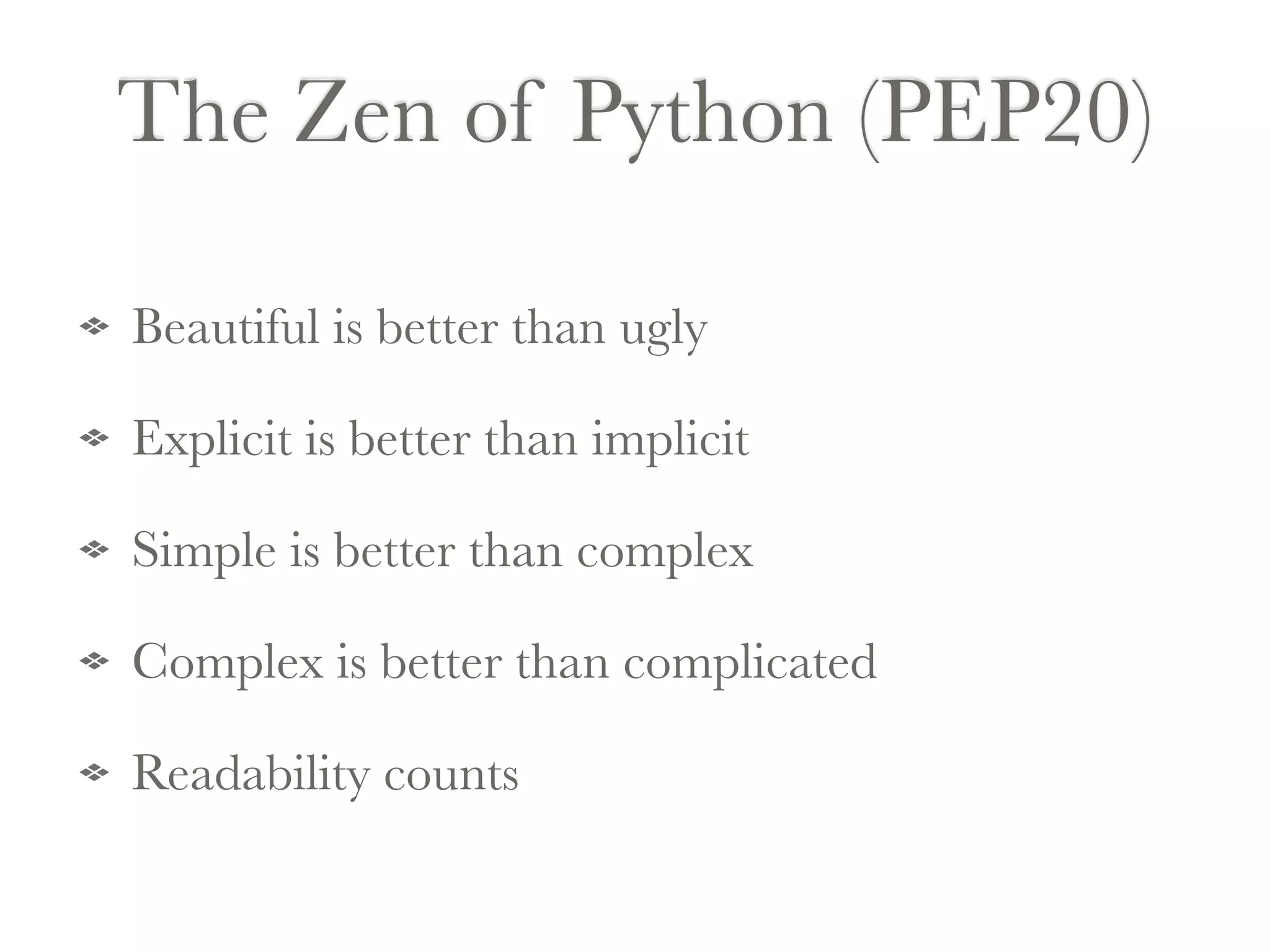 Python Code Quality And Production Monitoring Ppt