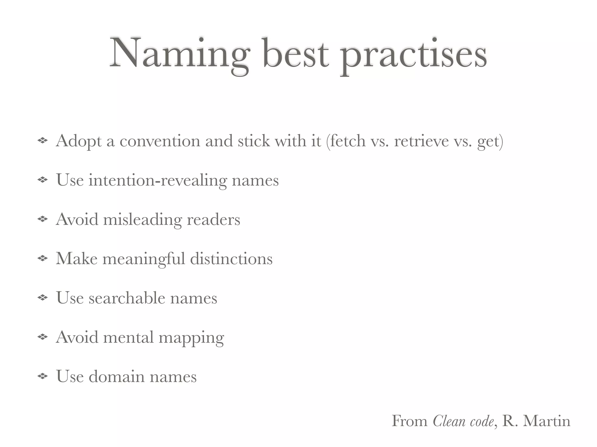Python Code Quality And Production Monitoring Ppt