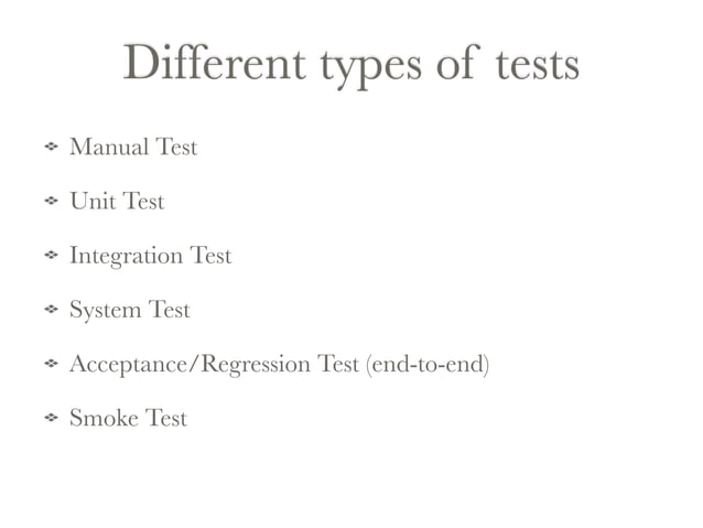 Python Code Quality And Production Monitoring Ppt
