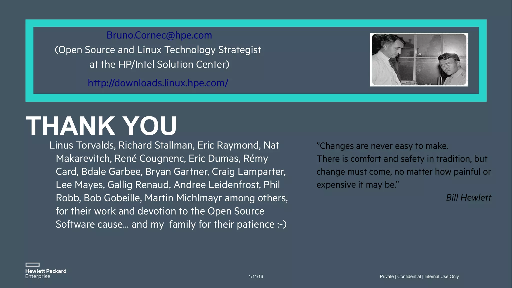Redfish and python-redfish for Software Defined Infrastructure | PDF