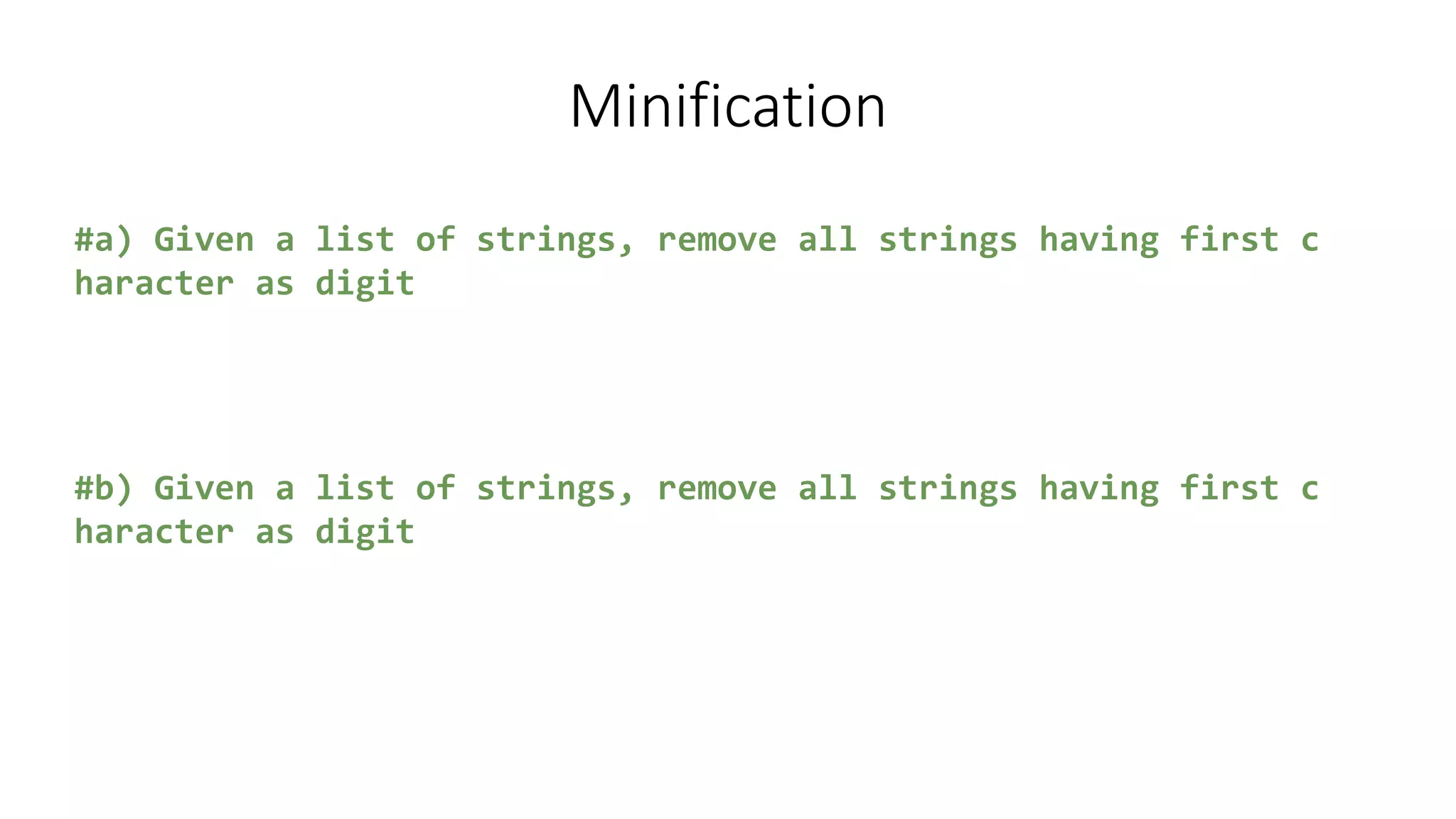 The Python outside of your textbook | PPT