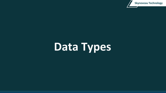 Python-Intorduction to coding Technology.pptx