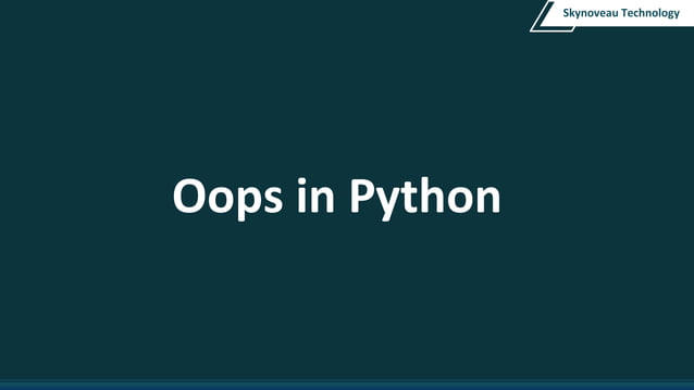 Python-Intorduction to coding Technology.pptx