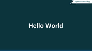 Python-Intorduction to coding Technology.pptx