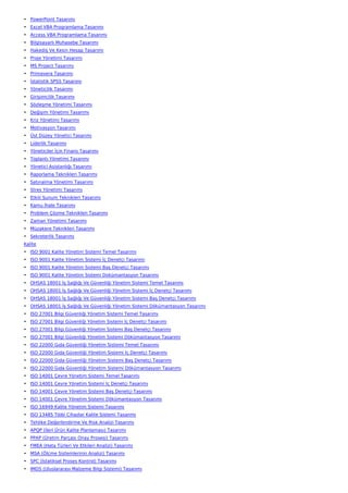 Python tasarimi | PDF