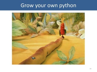 Python test-automation | PPTX