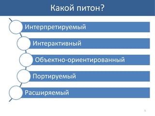 Python test-automation | PPTX