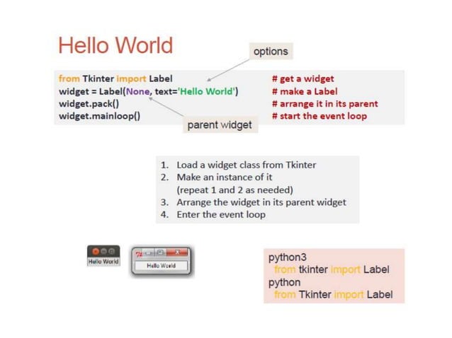 PYTHON - TKINTER - GUI - PART 1.ppt