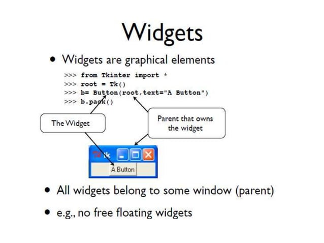 PYTHON - TKINTER - GUI - PART 1.ppt
