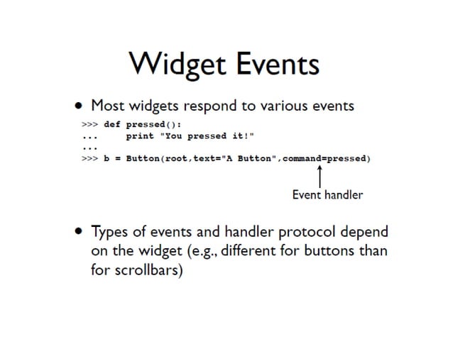 PYTHON - TKINTER - GUI - PART 1.ppt