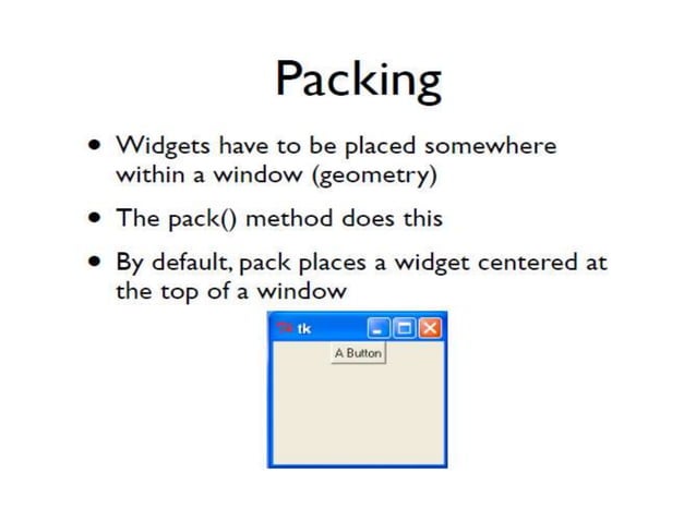 PYTHON - TKINTER - GUI - PART 1.ppt