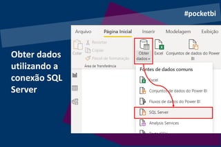 Python no Power BI pelo SQL Server? | PPT