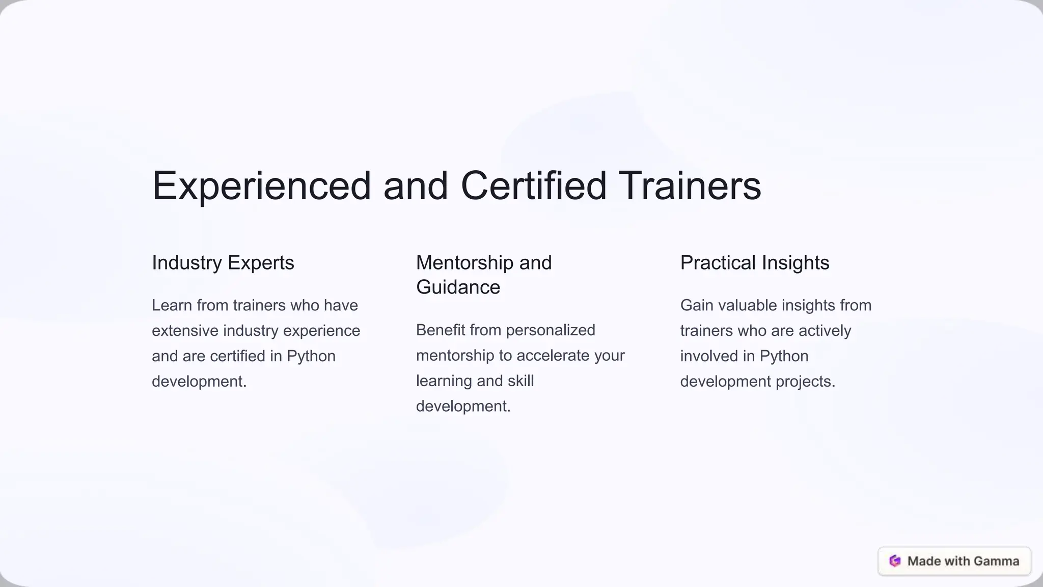 Python-Training-in-Mohali | PPT