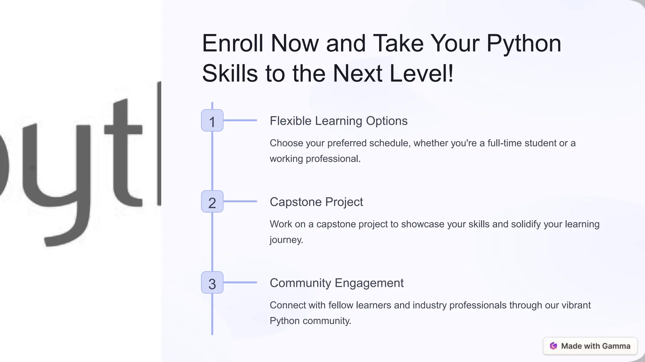 Python-Training-in-Mohali | PPT