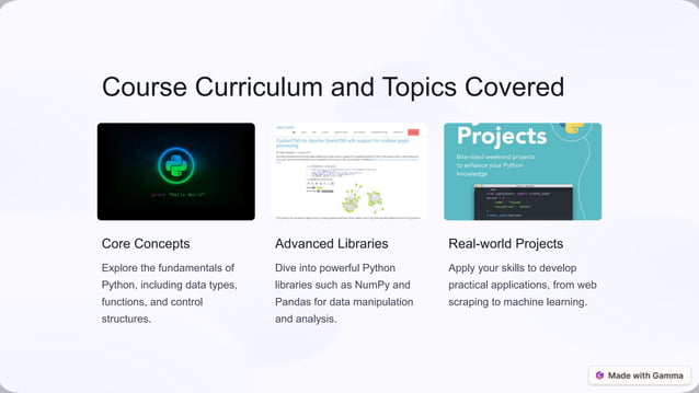 Python-Training-in-Mohali | PPT