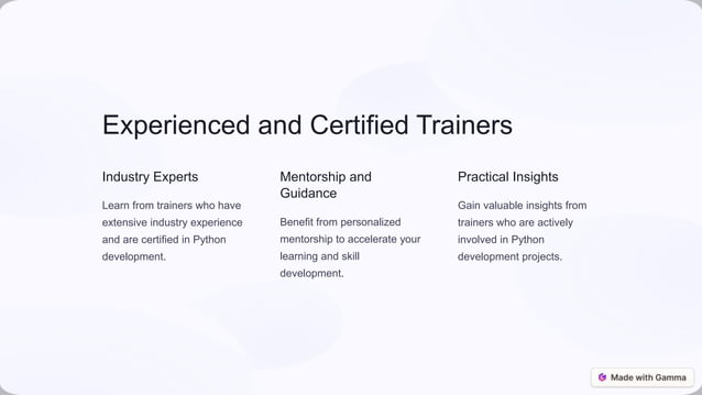 Python-Training-in-Mohali | PPT