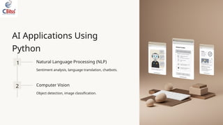 Python-Training-with-Machine-Learning-and-AI-Applications-in-Chandigarh ...