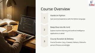 Python-Training-with-Machine-Learning-and-AI-Applications-in-Chandigarh.pptx