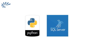 Python and SQL Server | PPT