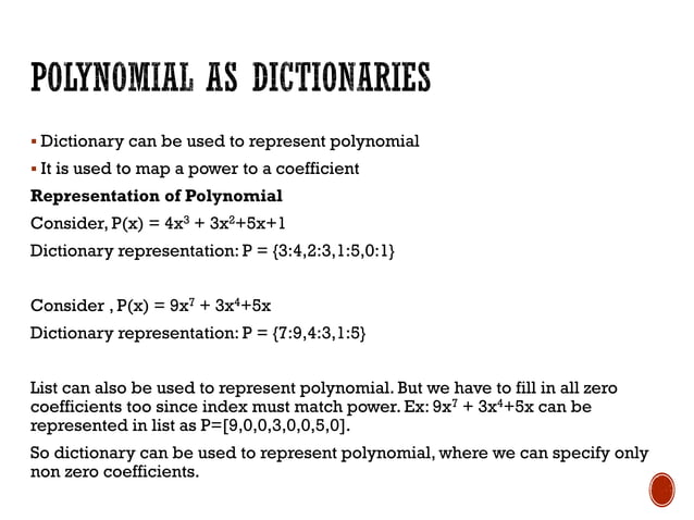 Python Tuples And Dictionary Pdf Programming Languages Computing