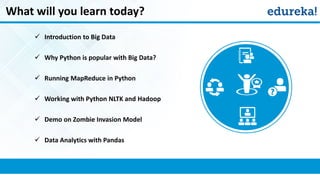 Power of Python with Big Data | PDF