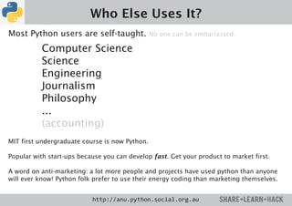 Welcome to Python | PDF