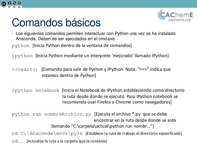 Instalar Python 2.7 y 3 en Windows (Anaconda) Instalar Python 2.7 y 3 en Windows (Anaconda)