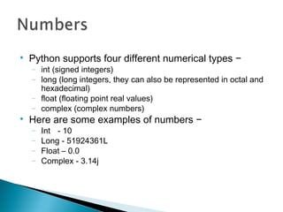 Python001 | PPT