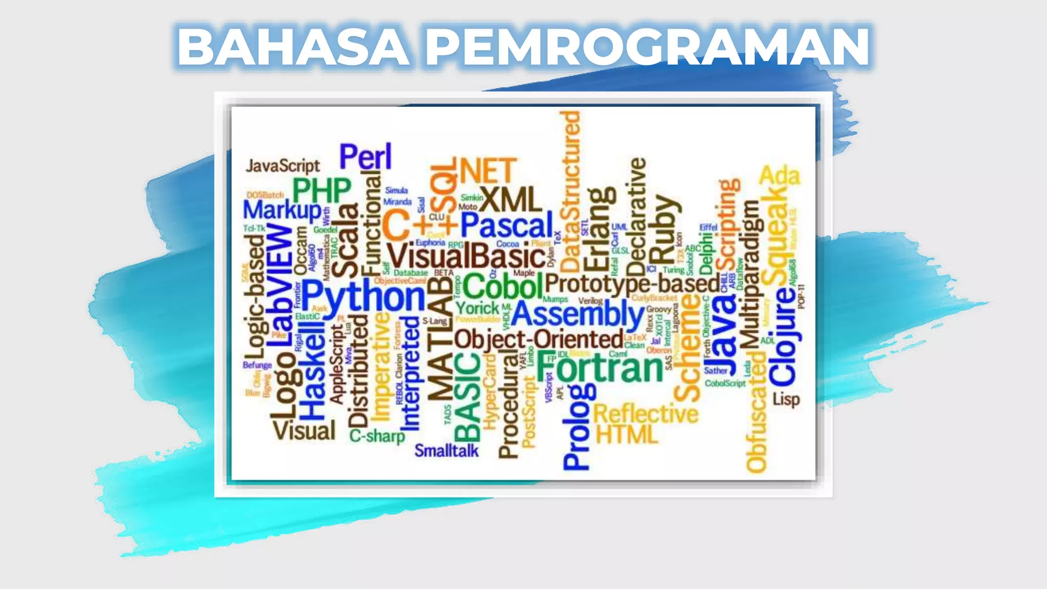 Python 01 (pengenalan+print).pptx | Programming Languages | Computing