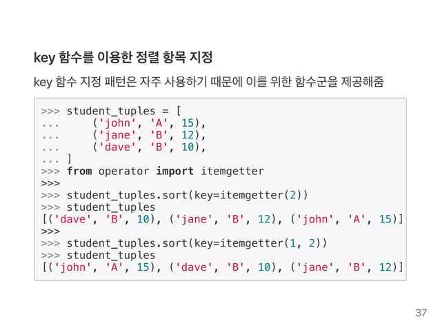 Python Programming Type And Object Ppt