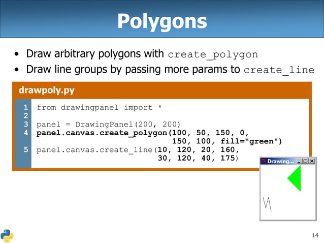 Python 03 Parameters Graphicspptx
